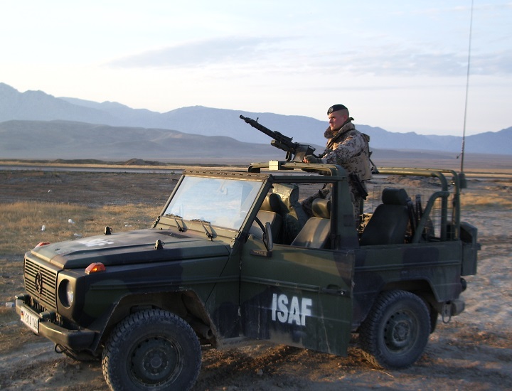 Über uns – German Armory