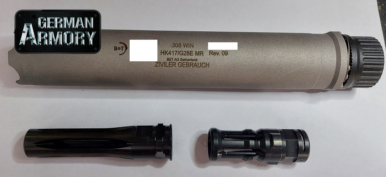 Neuwaffen/Munition – German Armory