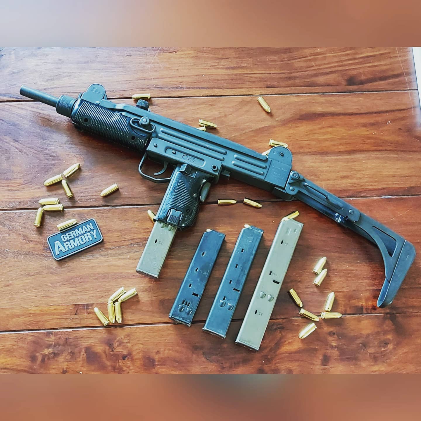 Behördenbedarf – German Armory